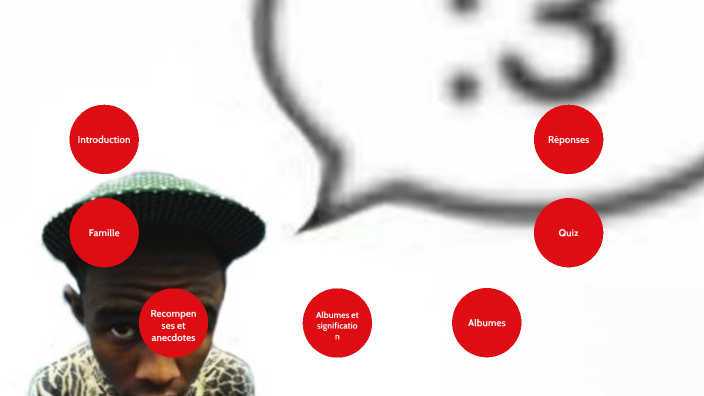 t,tc presentation ^_^ tyler, the creator by wajd on Prezi