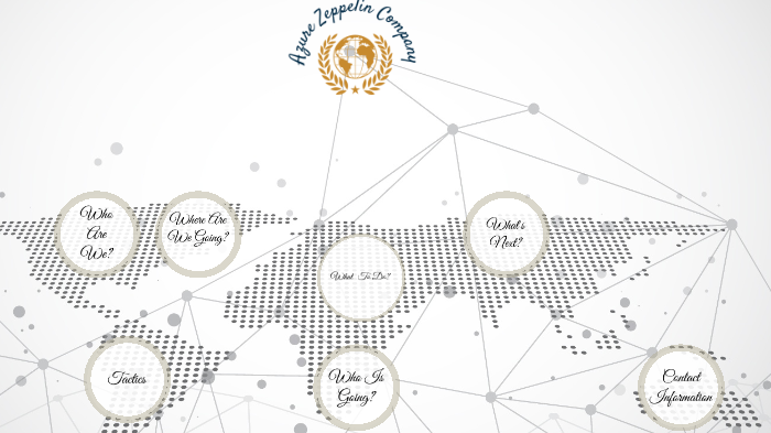 Azure Zeppelin Company by Ben Peever on Prezi