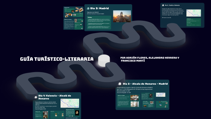 Guía Literaria by Alejandro Herrera on Prezi