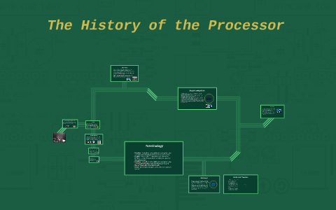 The History of the Processor by Alexander Mauthe on Prezi