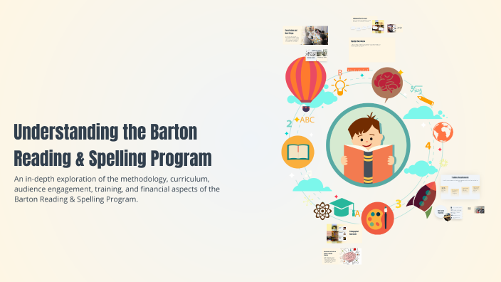 Understanding the Barton Reading & Spelling Program by Sherry Lusk on Prezi