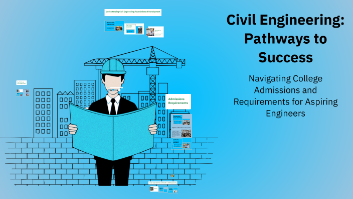 Civil Engineering: Pathways to Success by victor chen on Prezi