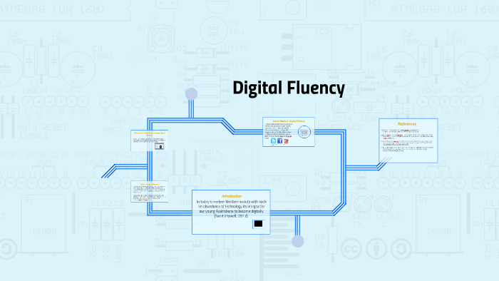 Digital Fluency by Kat Steadman on Prezi
