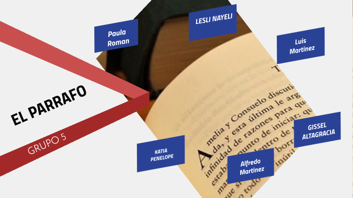 El Parrafo by Luis Martinez on Prezi