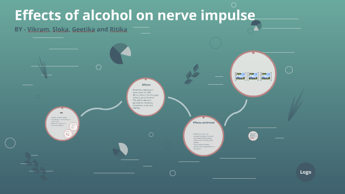 Effect of alcohol on nerve impulse by ritika yadav on Prezi