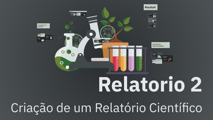 Relatorio de ciencias 2 by Jon Carvalho on Prezi