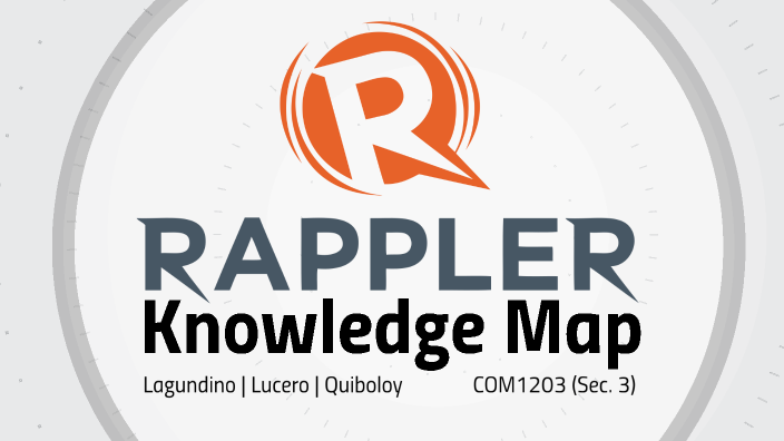 KM FA2 Part 1 - Rappler Knowledge Map by Ira Maeven Lagundino on Prezi