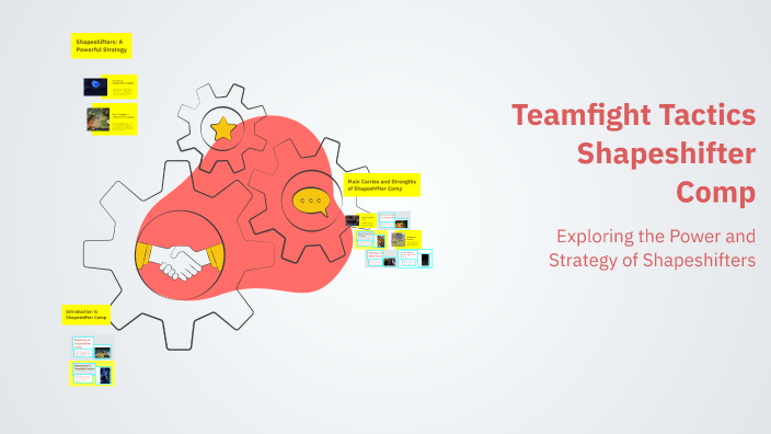 Teamfight Tactics Shapeshifter Comp by Taha Uzuntaş on Prezi