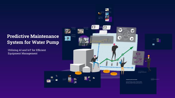 Predictive Maintenance System for Water Pump by منيرة اليحيائي on Prezi