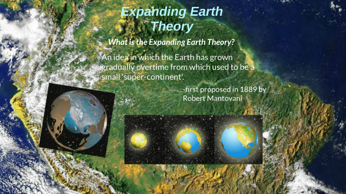 Expanding Earth Theory by Abdul Kohi on Prezi