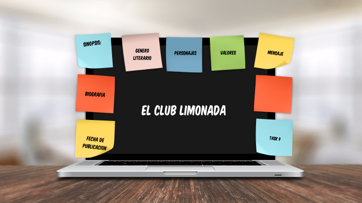 EL CLUB LIMONADA by Barbara Amezquita on Prezi