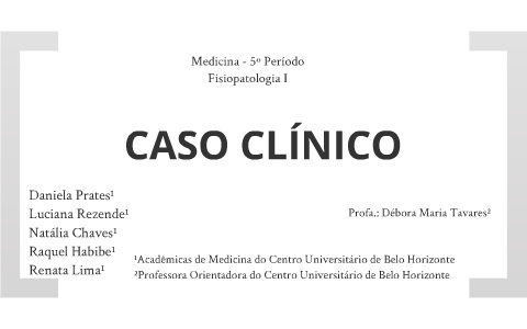 fisiopatologia - ULTIMO by daniela prates