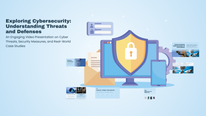 Exploring Cybersecurity: Understanding Threats and Defenses by Mahad ...