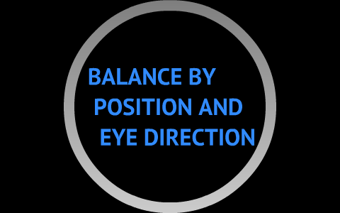 Balance by position and eye direction by Daniel Garton on Prezi