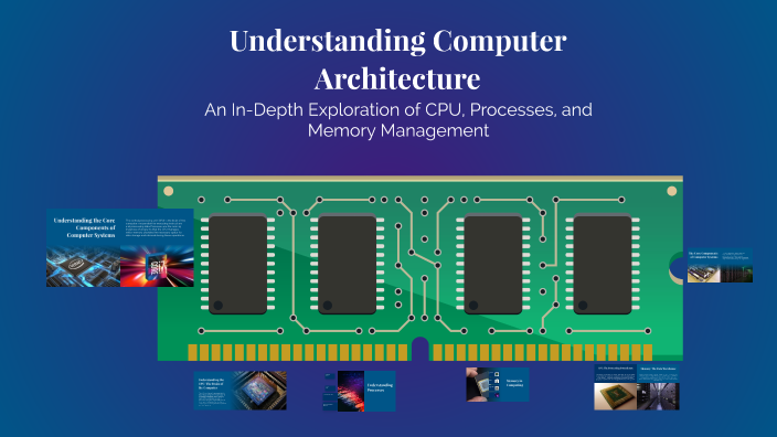 Understanding Computer Architecture by Suhaan Pawar on Prezi