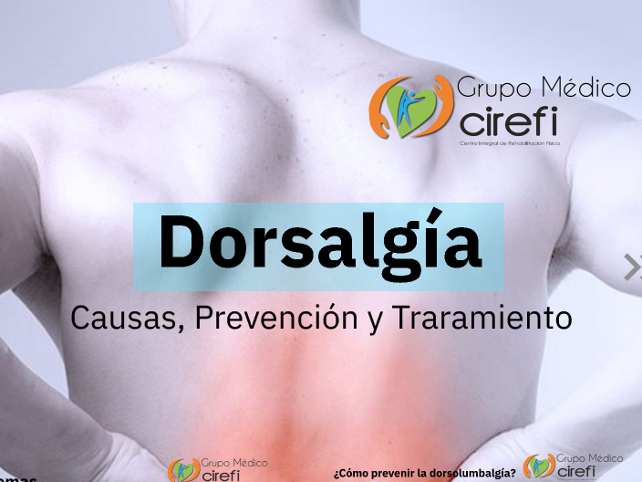 DORSALGÍA by Grupo Medico & CIREFI2024 on Prezi