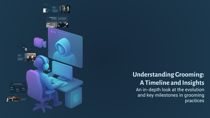 Understanding Grooming: A Timeline and Insights by AI CTVO on Prezi