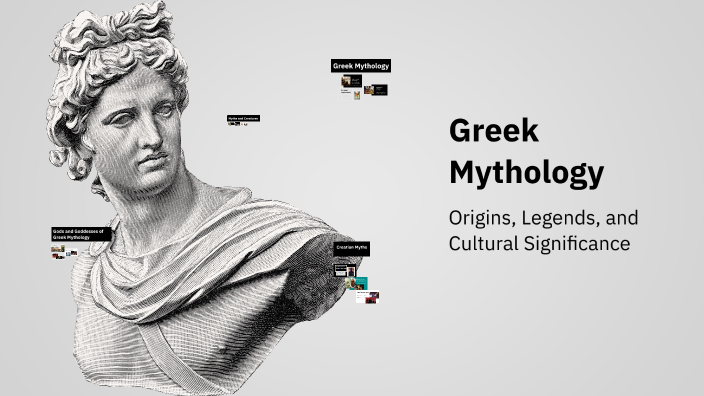 Greek Mythology by Francisca Freitas on Prezi