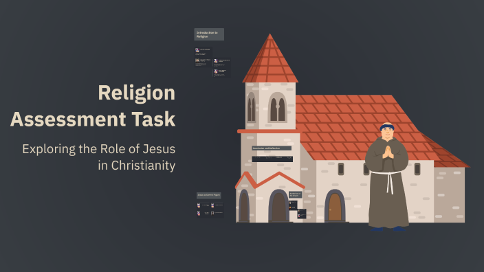 Religion Assessment Task by Marcus Livolsi on Prezi