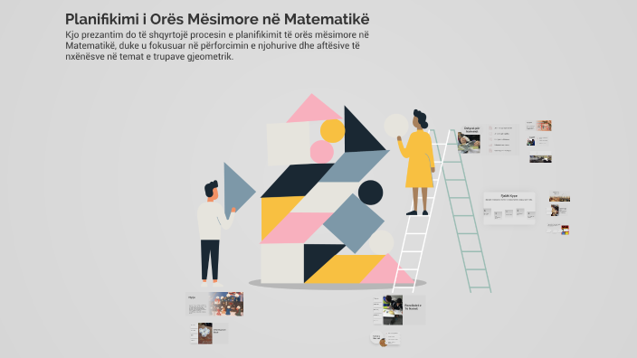 Planifikimi i Orës Mësimore në Matematikë by Cekani Klodi on Prezi