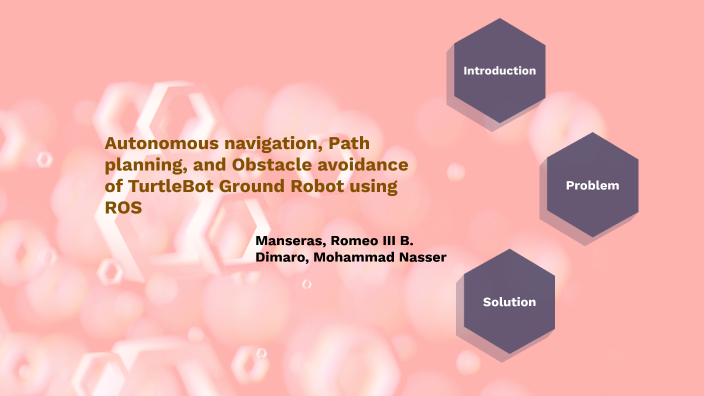 Autonomous Navigation Path Planning And Obstacle Avoidance Of Turtlebot Ground Robot Using Ros 5116