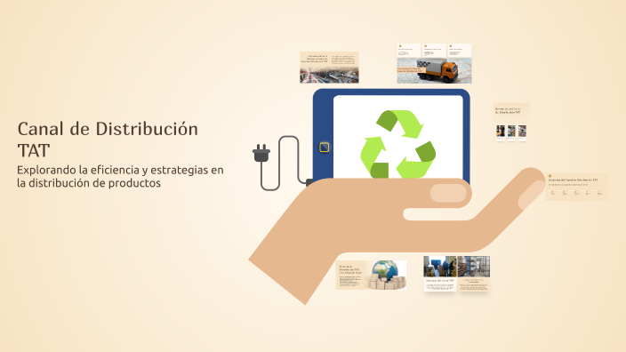 Canal de Distribución TAT by edwin rangel on Prezi