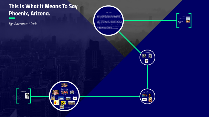 This is What it Means To Say Phoenix, Arizona. by Mitchel Hierholzer on ...