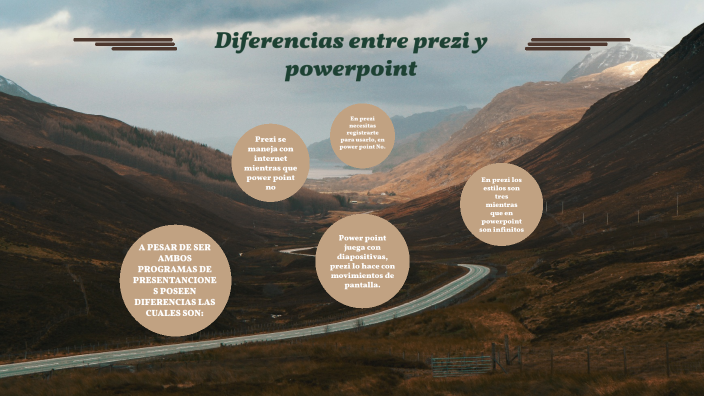 diferencias entre prezi y powerpoint by Mauricio Perez on Prezi