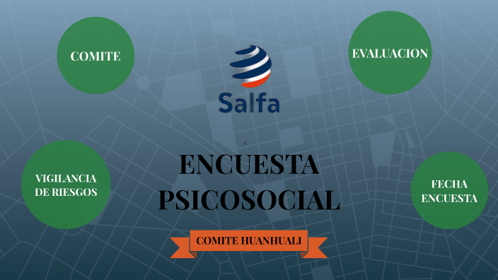 Encuesta Nacional de Riesgos Psicosociales by Michael Pinilla on Prezi