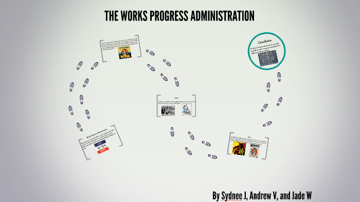 Works Progress Administration by buckeye falcon