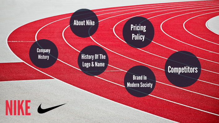 Nike by egor on Prezi