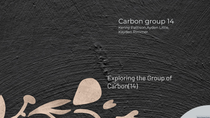Understanding Carbon: The Backbone of Life by Kayden Rimmer on Prezi