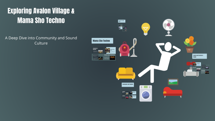 Exploring Avalon Village & Mama Sho Techno by Antwain Jones Jr on Prezi