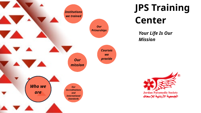JPS Training Center by Jordan Paramedic Society JPS on Prezi