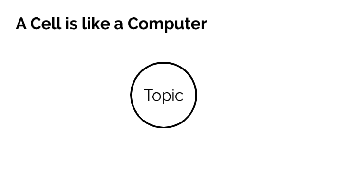 A Cell is like a Computer by 208654 moon on Prezi