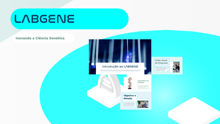 LABGENE by Andressa Santos on Prezi