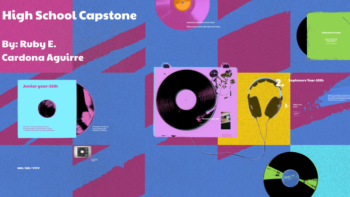 My High School CapStone by ruby cardona aguirre on Prezi
