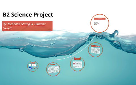 B2 Science Project by mckenna strang