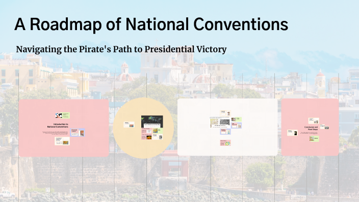 Treasure Map to the Presidential Election by keiana DILLINGHAM on Prezi