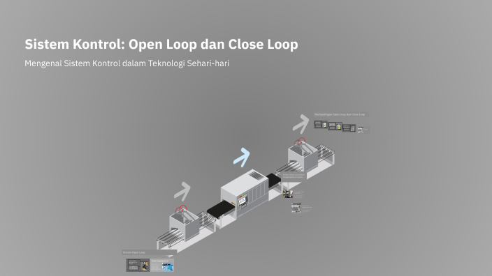 Sistem Kontrol: Open Loop dan Close Loop by Boy Hendra on Prezi