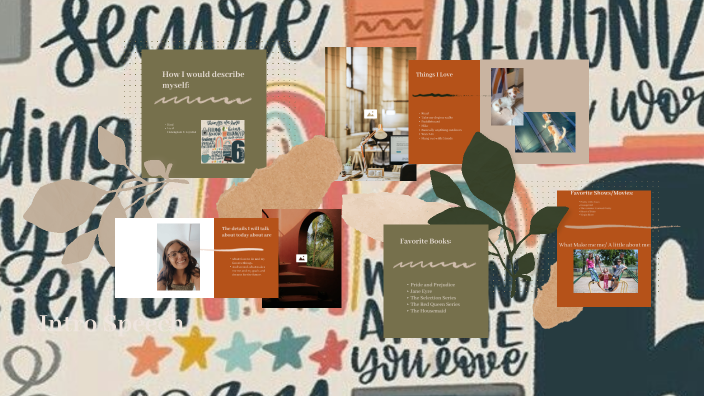 Intro Speech by Torri Light on Prezi