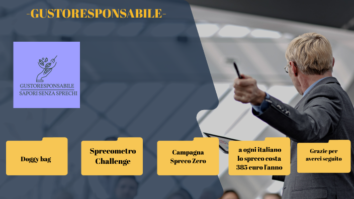 Spreco alimentare 2 by Federico Pelusi on Prezi