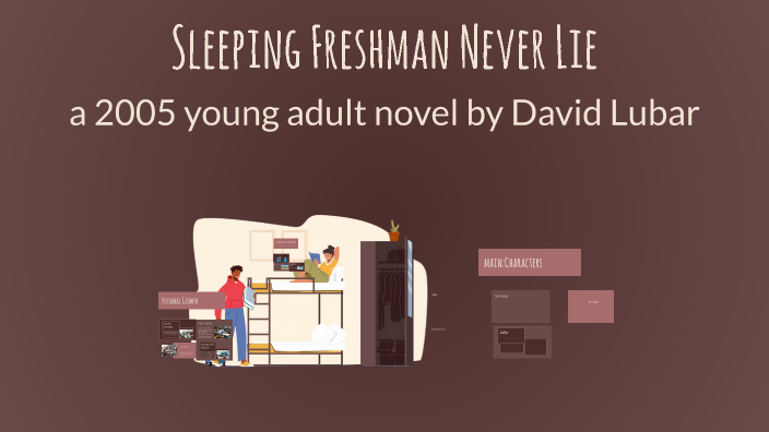 Sleeping Freshman Never Lie by Jayda Perez on Prezi