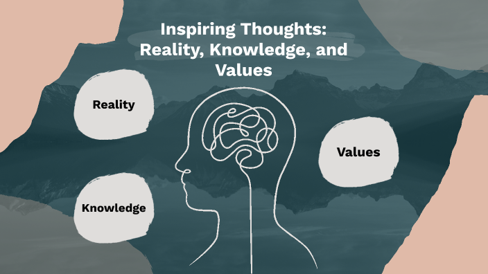 GED 6072 - Reality, Knowledge, and Values by Darlene Jasmine Corpuz on ...