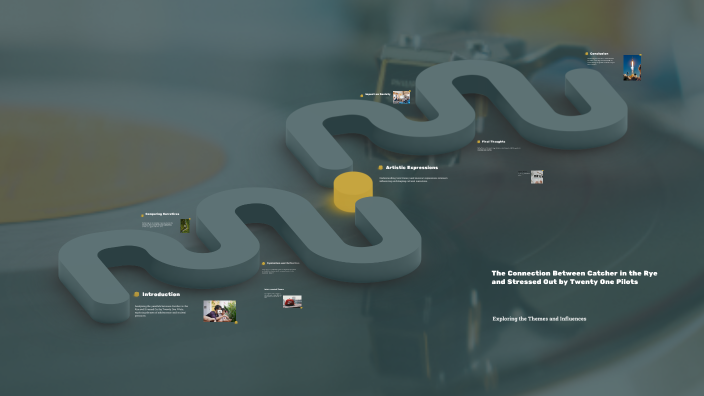 The Catcher in the Rye by Mathias Perrenoud on Prezi