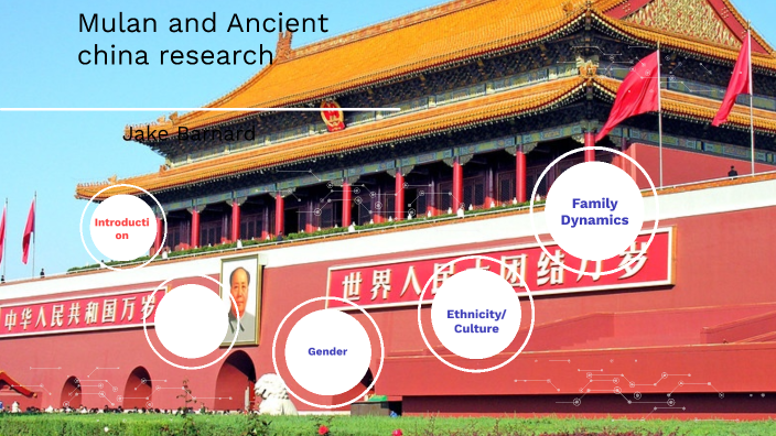 Mulan by Jake Barnard on Prezi