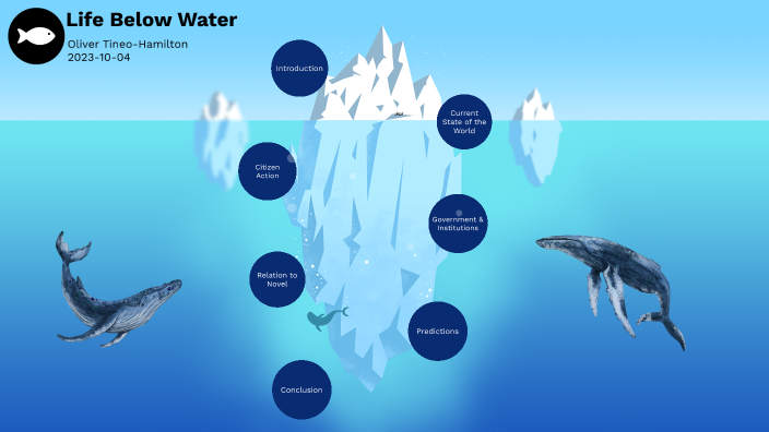 Life Below Water Oral Presentation by Oliver Tineo-Hamilton on Prezi