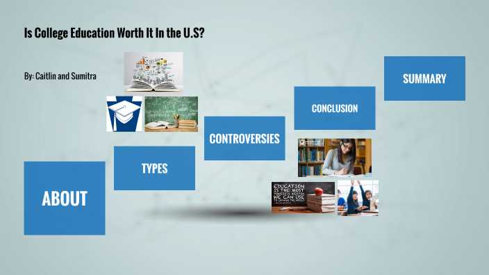 Education by Caitlin Springer on Prezi