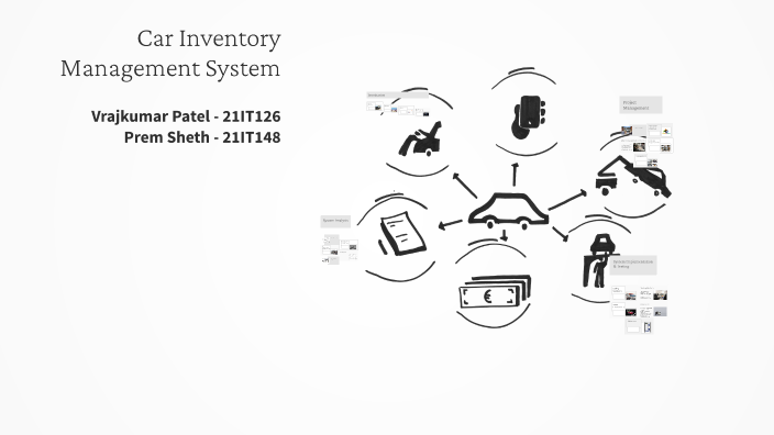 Car Inventory Management System by Prem Sheth on Prezi