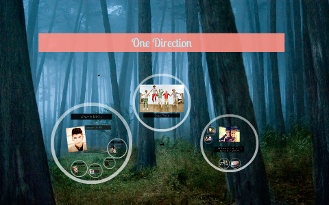 One Direction by Emily DeForest on Prezi